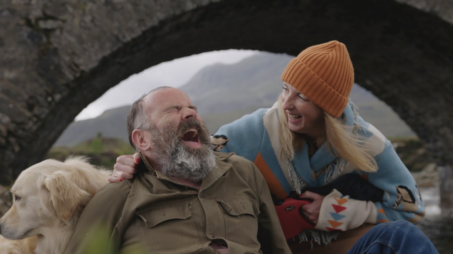 JULES AND GREG S1 – Welcome to the virtual home of Solus Productions