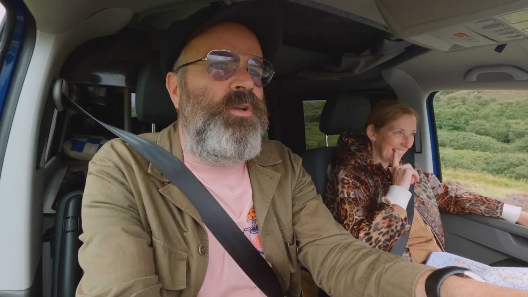 JULES AND GREG S1 – Welcome to the virtual home of Solus Productions