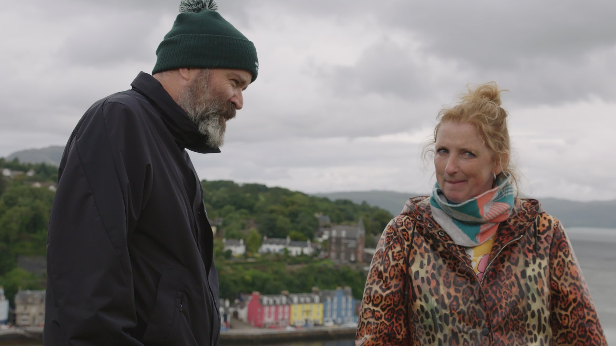 JULES AND GREG S1 – Welcome to the virtual home of Solus Productions