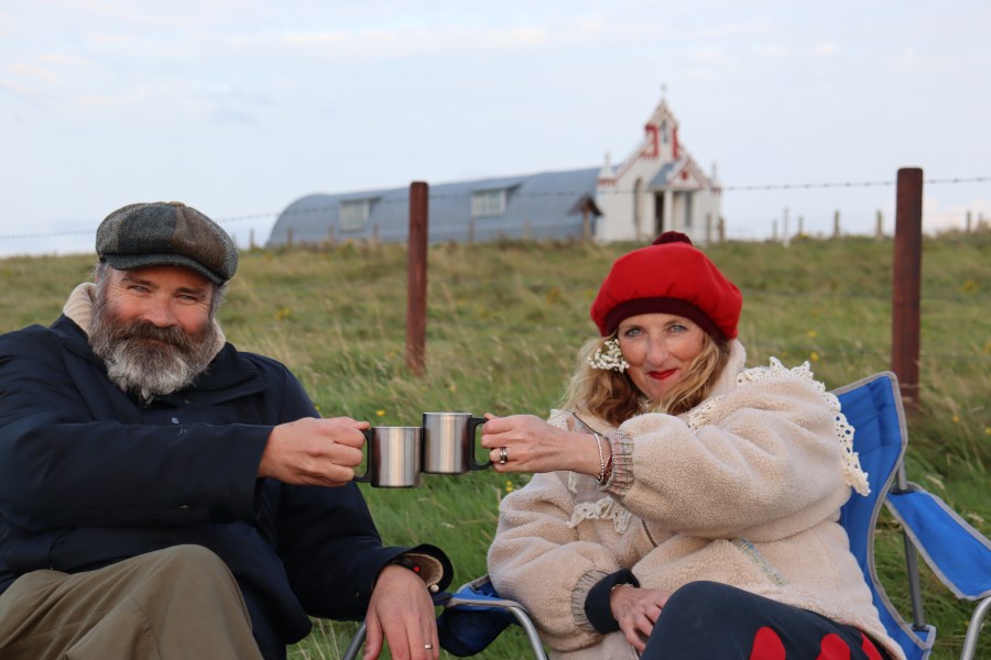 JULES AND GREG S2 – Welcome to the virtual home of Solus Productions