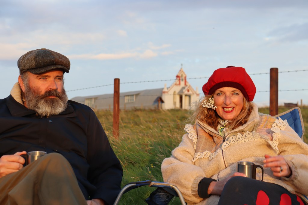 JULES AND GREG S2 – Welcome to the virtual home of Solus Productions