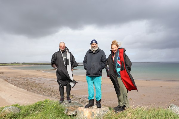 JULES AND GREG S2 – Welcome to the virtual home of Solus Productions